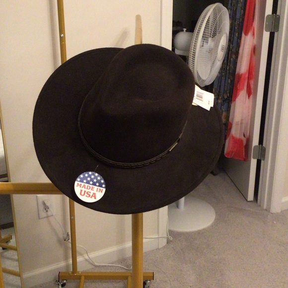 Stetson | Accessories | Stetson Dark Brown Cowboy Hat | Poshmark